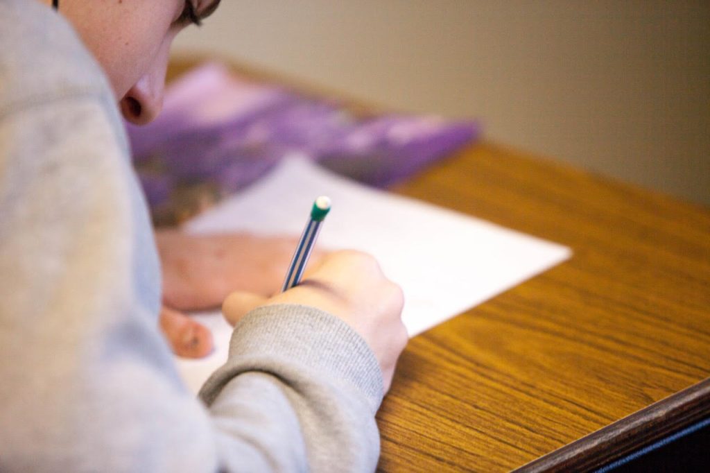 How To Help A Child With Dysgraphia Type It 