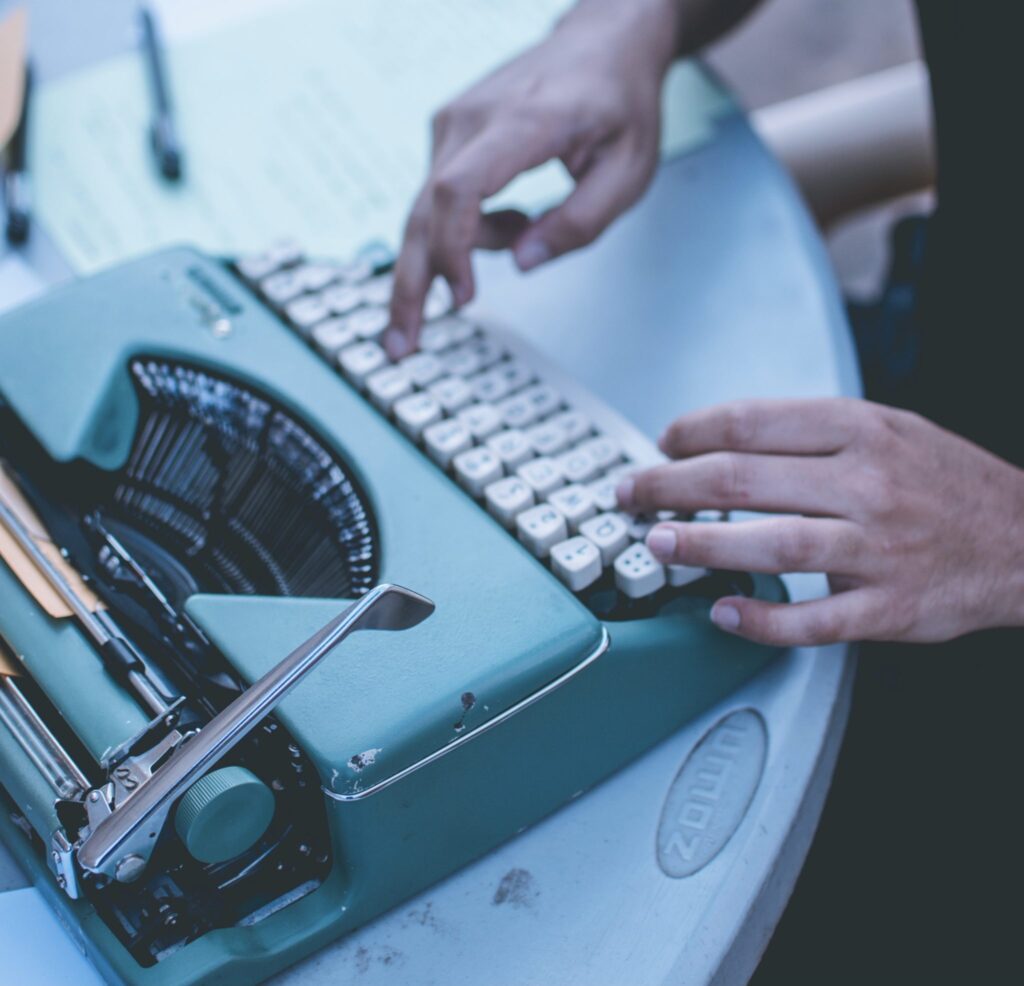 Are you a touch typist? - Type It!