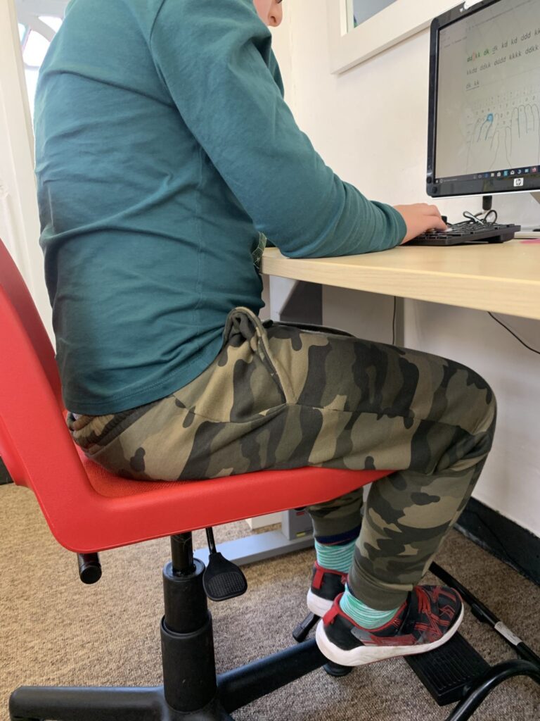 Typing Workstation Checklist - Type It!