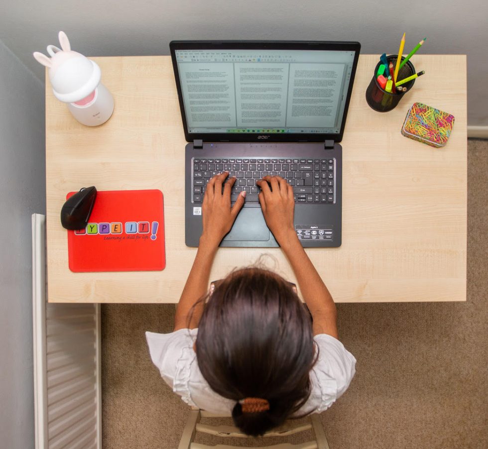 What Is Touch Typing and Why Is It Important? - Type It!